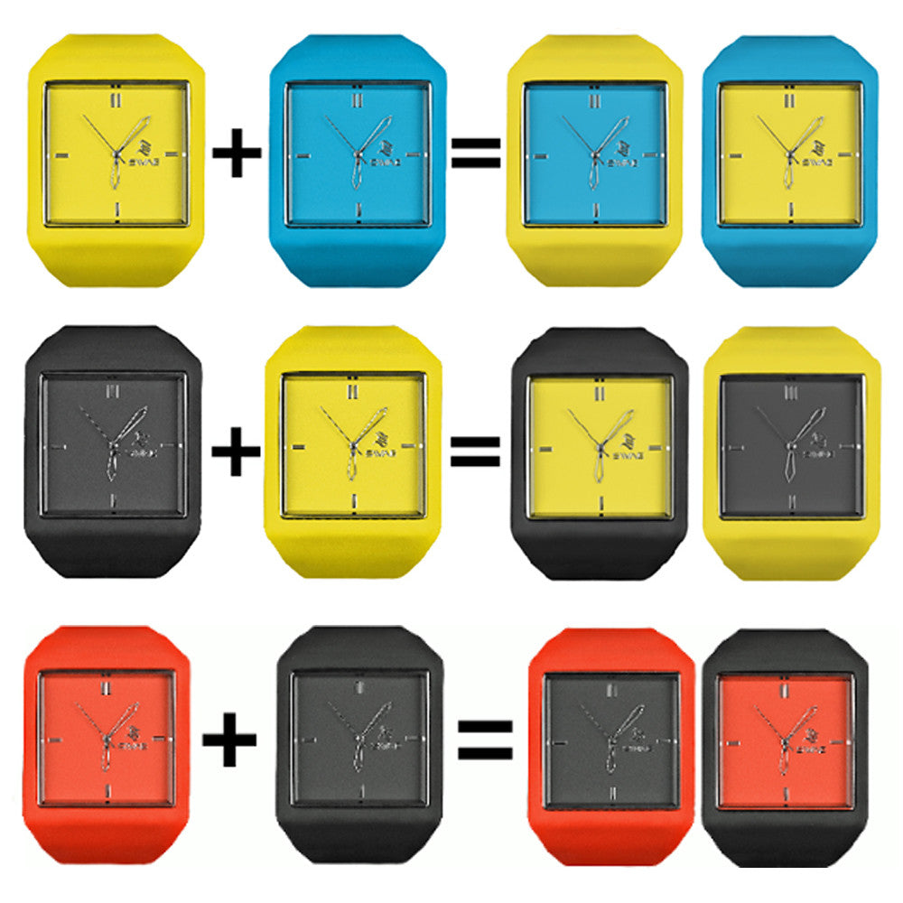 SWAE Watches - The Switch Watch Band - Electric Blue – The Mysto Spot