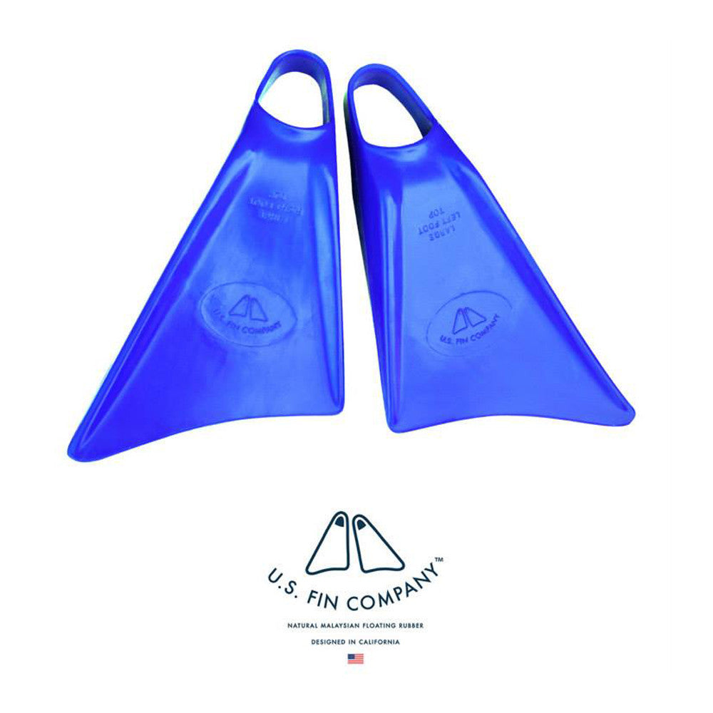 Catch Surf - US Fin Co - Swim Fins - Cobalt – The Mysto Spot
